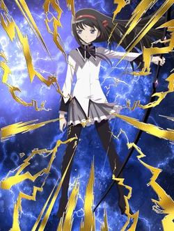 The Ultimate Hero through Time and Space Homura | DB-Dokfanbattle Wiki ...