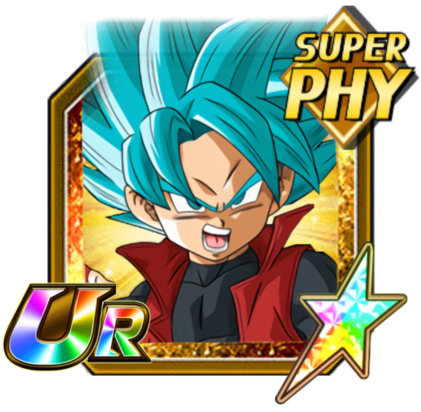 Heroism on the Divine Level Super Saiyan God SS Beat | DB-Dokfanbattle ...