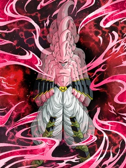 Insanely Evil Majin Buu (South Supreme Kai) | DB-Dokfanbattle Wiki | Fandom