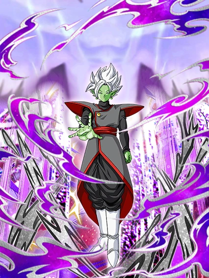 The Lord of Everything Fusion Zamasu | DB-Dokfanbattle Wiki | Fandom