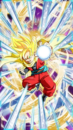 Flash of Potential Super Saiyan Beat | DB-Dokfanbattle Wiki | Fandom