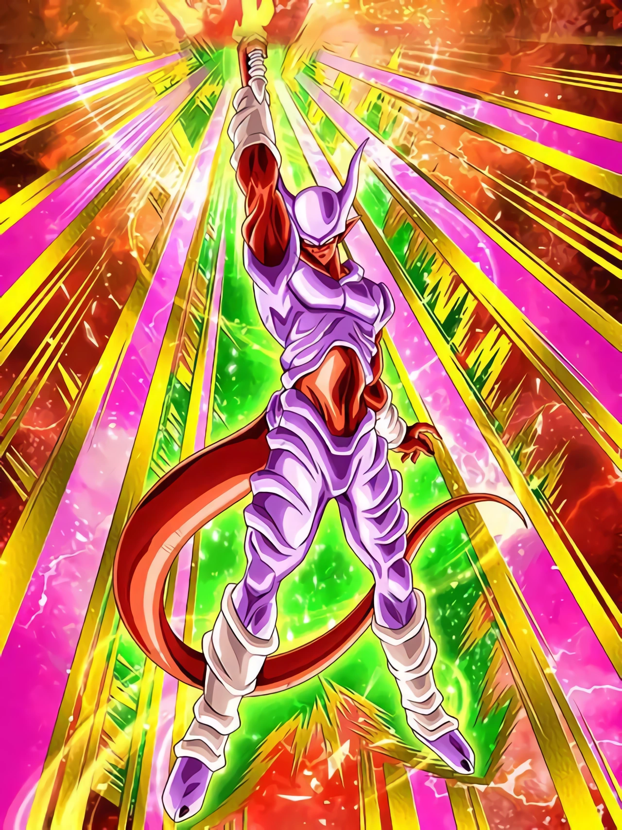Purest Form of Evil Super Janemba | DB-Dokfanbattle Wiki | Fandom