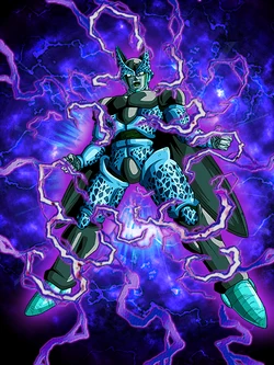 From Hell to God Perfect Cell (God) | DB-Dokfanbattle Wiki | Fandom