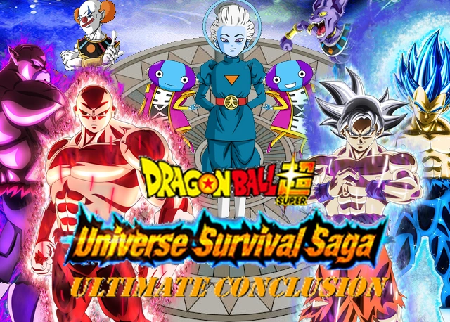 DBS Universe Survival Saga: Ultimate Conclusion | DB-Dokfanbattle Wiki ...