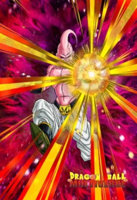 Majin's Fury Majin Buu (Digested) | DB-Dokfanbattle Wiki | Fandom