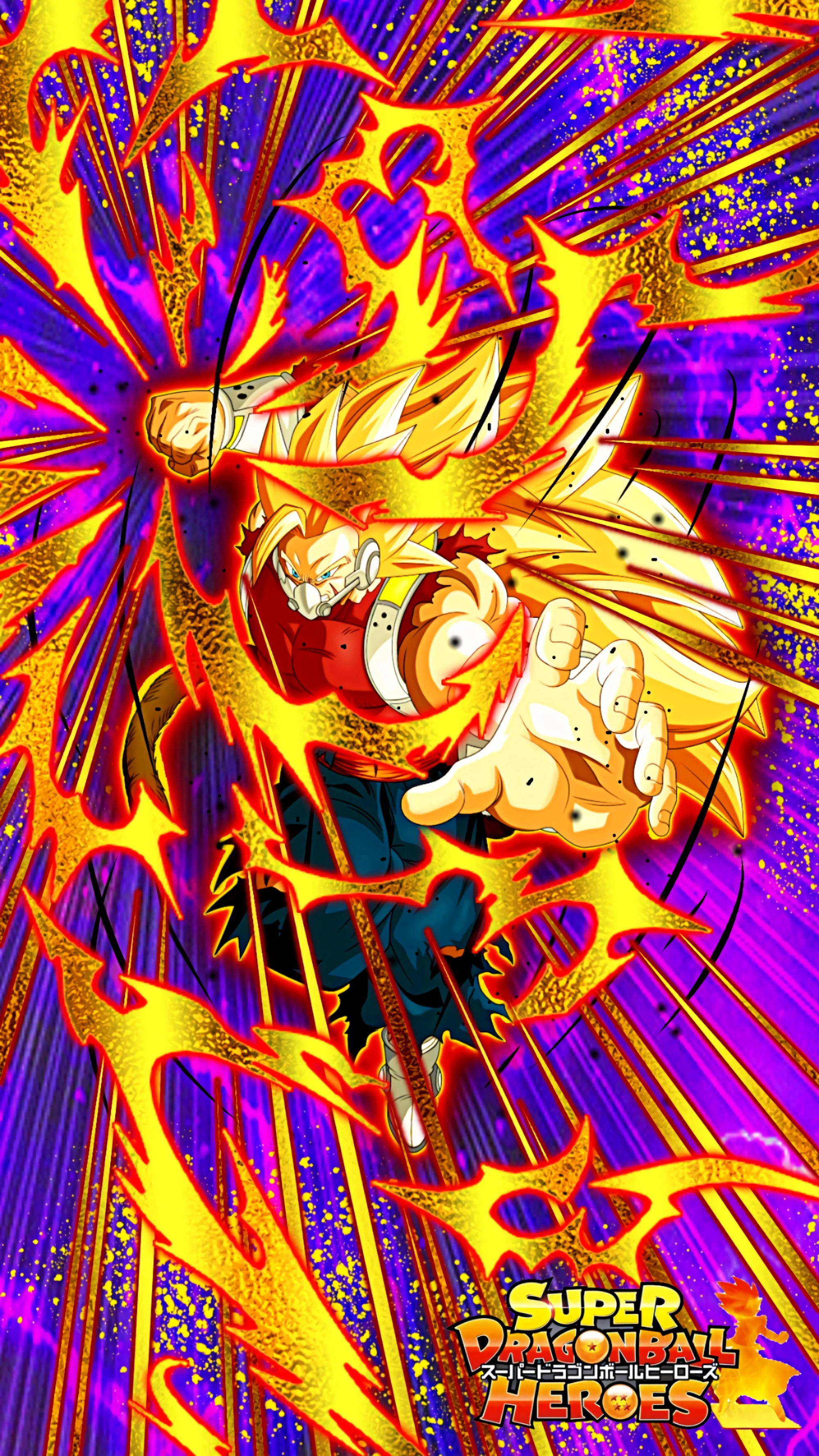 Atomic Devil Super Saiyan Kanba | DB-Dokfanbattle Wiki | Fandom