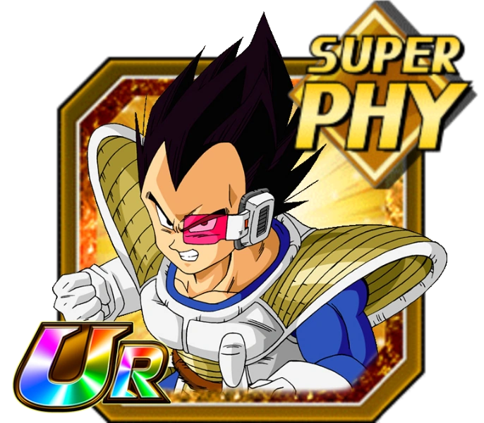 Proud Saiyan Warrior Vegeta | DB-Dokfanbattle Wiki | Fandom