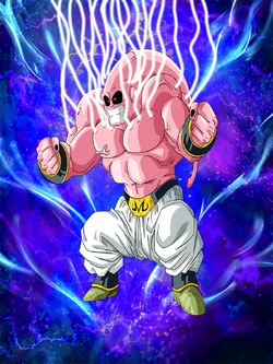 Insanely Evil Majin Buu (South Supreme Kai) | DB-Dokfanbattle Wiki | Fandom