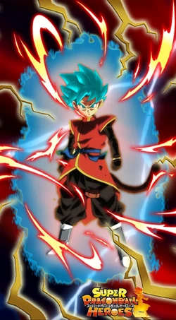 Ever Evolving Hero - Beat | DB-Dokfanbattle Wiki | Fandom