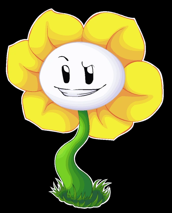 Determine Flower Flowey the Flower | DB-Dokfanbattle Wiki | FANDOM ...