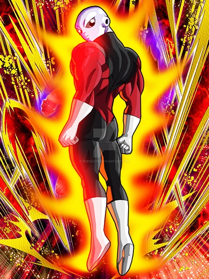 The Most Admired Warrior of the Universe 11 Jiren | DB-Dokfanbattle ...