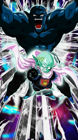 Demonic Suzerain Garlic Jr. (Super Garlic Jr.) | DB-Dokfanbattle Wiki ...