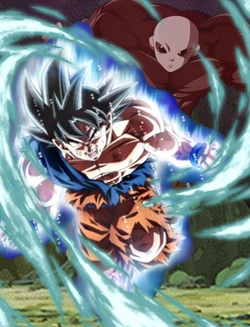 Beyond Experiences Goku (Ultra Instinct -Sign-) | DB-Dokfanbattle Wiki ...