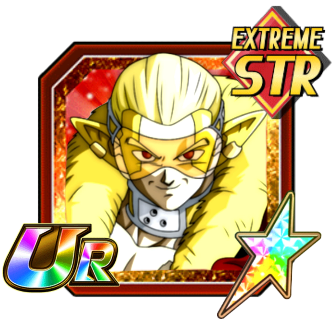 Leader of the Core Area Warriors Hearts | DB-Dokfanbattle Wiki | Fandom