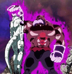 Above Justice and Evil Toppo (God of Destruction) | DB-Dokfanbattle ...