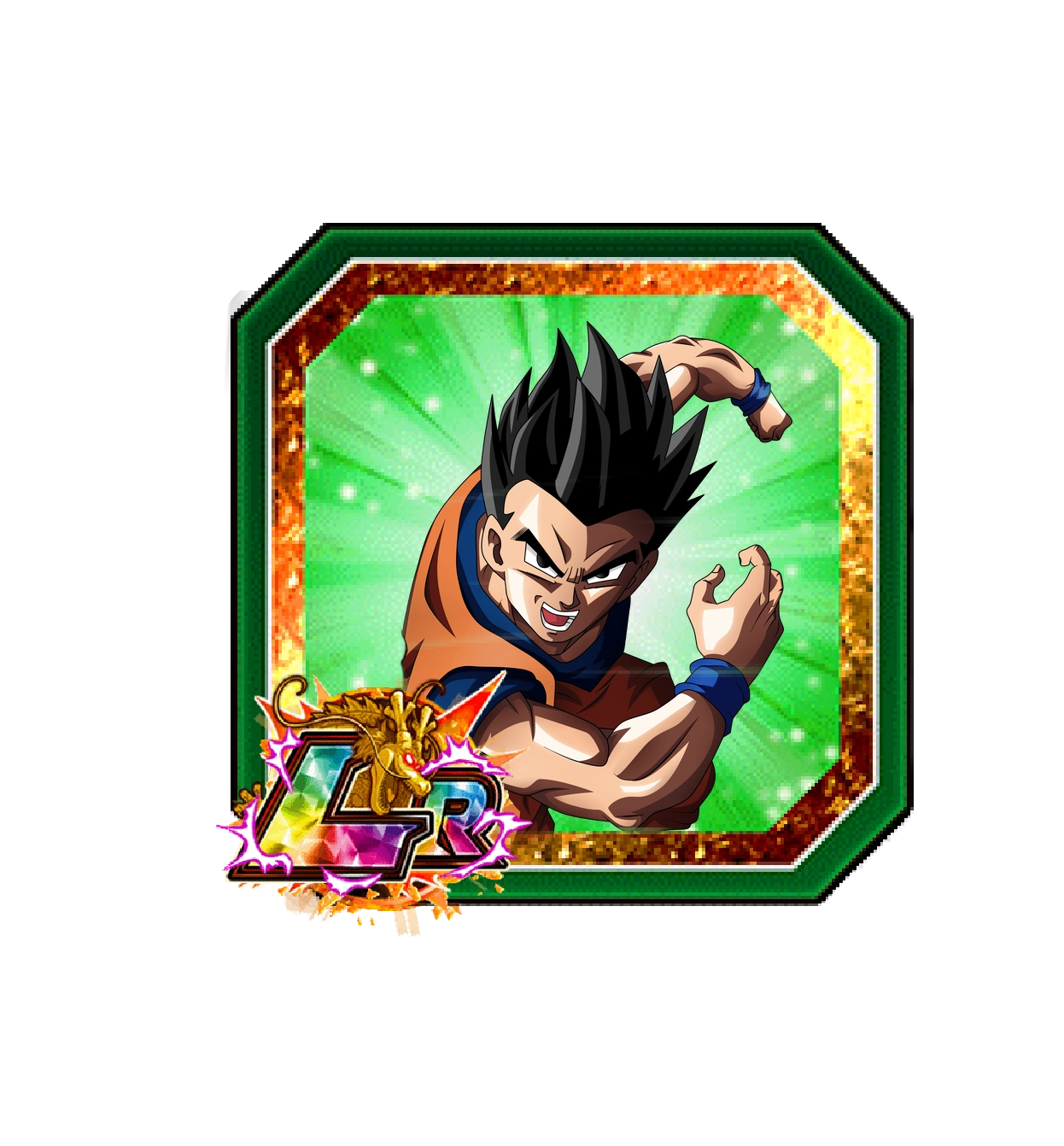 LR Ultimate Gohan | DB-Dokfanbattle Wiki | Fandom