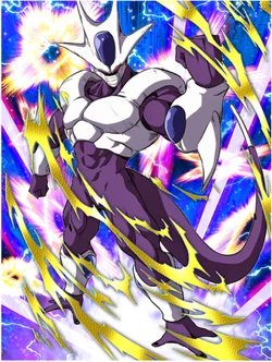 Danger to Behold Coora (Final Form) | DB-Dokfanbattle Wiki | Fandom