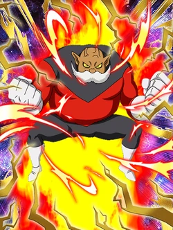 Duty of Justice's Warrior Toppo | DB-Dokfanbattle Wiki | Fandom