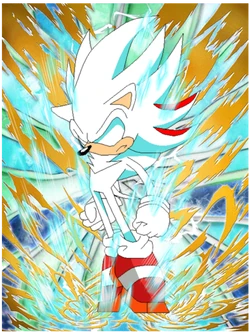 Powerful Hedgehog Fusion Hyper Shadic | DB-Dokfanbattle Wiki | Fandom
