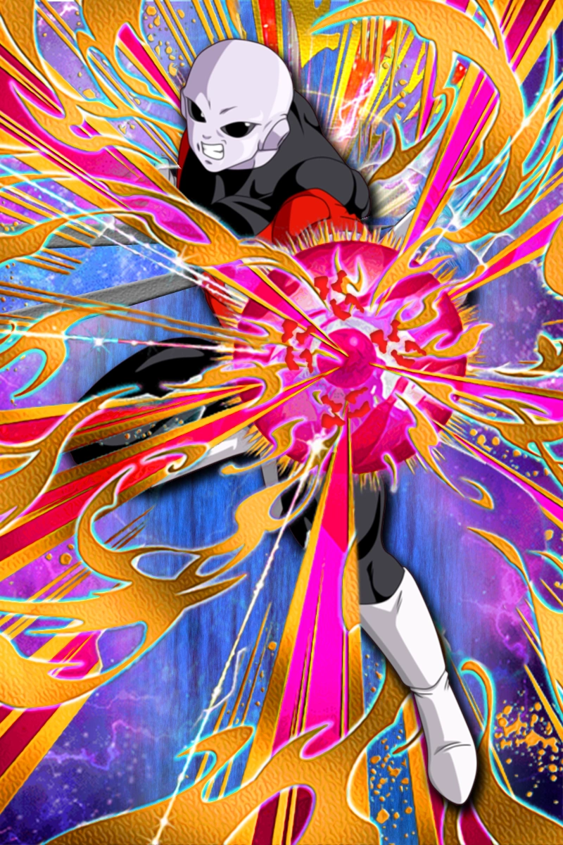 Unprecedented Power-Up Jiren | DB-Dokfanbattle Wiki | Fandom