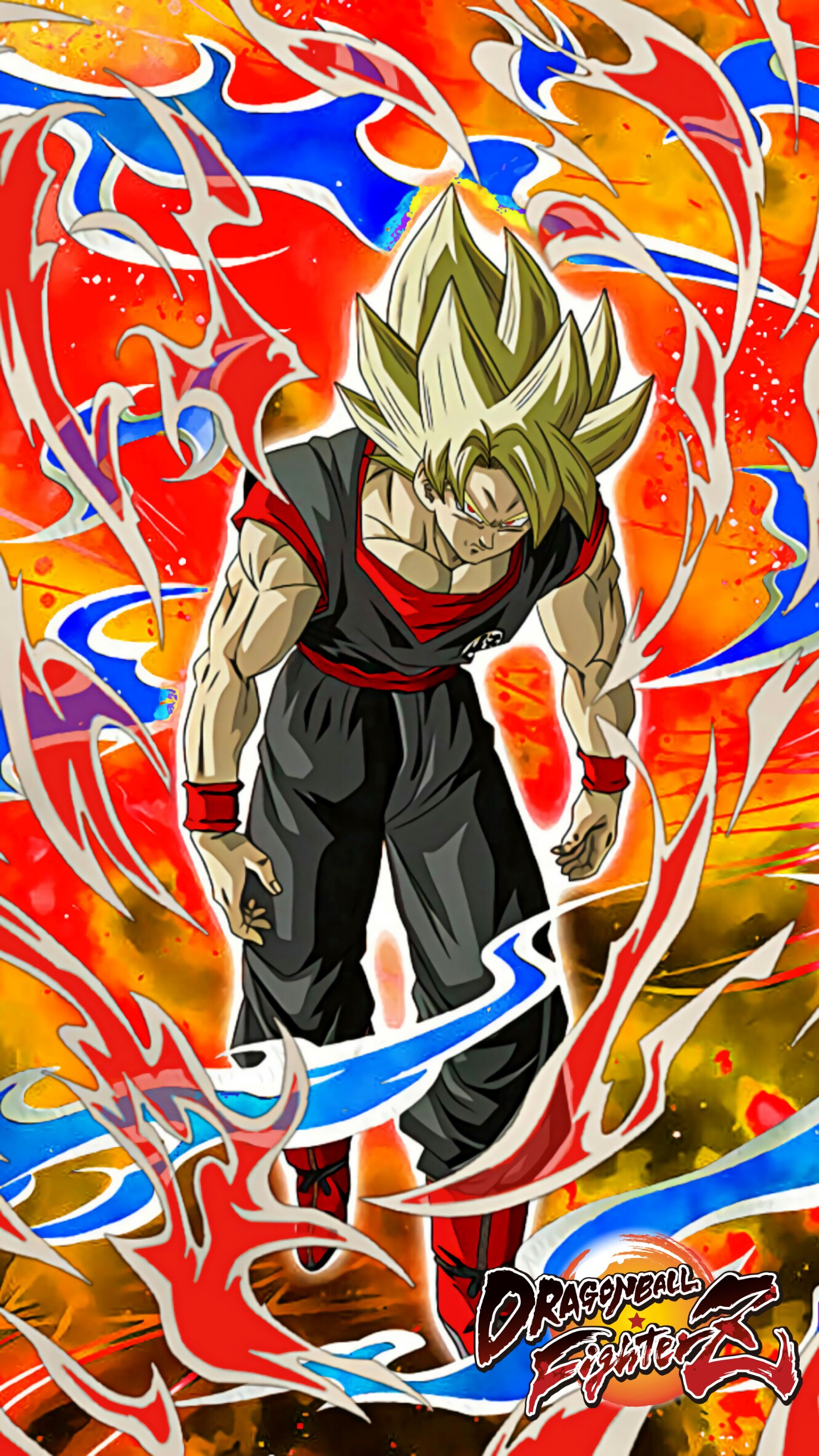 Destructive Android Clone Clone Goku Db Dokfanbattle Wiki Fandom