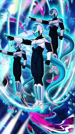 Neptune's Glare Calamity Frieza Guards | DB-Dokfanbattle Wiki | Fandom