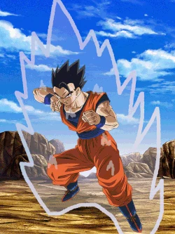 Unstoppable Might Ultimate Gohan | DB-Dokfanbattle Wiki | Fandom