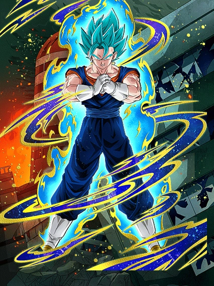 Image - LR SSGSS Vegito.png | DB-Dokfanbattle Wiki | FANDOM powered by ...