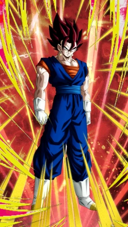 Greatest Union Goku & Vegeta | DB-Dokfanbattle Wiki | Fandom