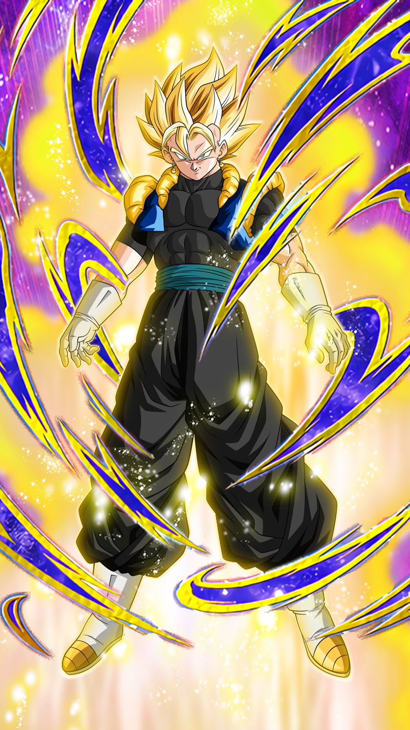 Omnipotent Firestorm Super Gogito Db Dokfanbattle Wiki Fandom