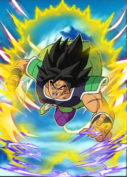 Ruthless Carnage Broly (Wrathful) | DB-Dokfanbattle Wiki | Fandom
