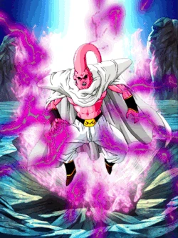 Devil Stained in Pink Majin Boo | DB-Dokfanbattle Wiki | Fandom