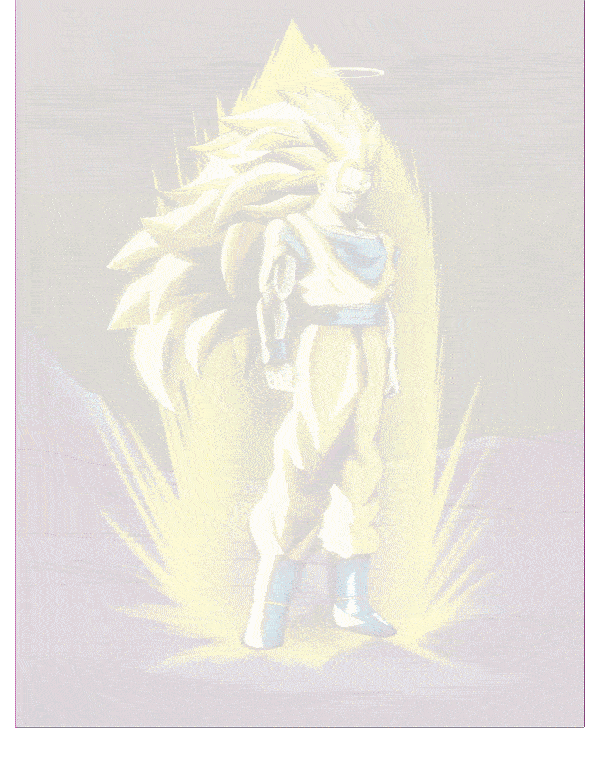 Godsend from Hell Super Saiyan 3 Goku (Angel) | DB-Dokfanbattle Wiki ...