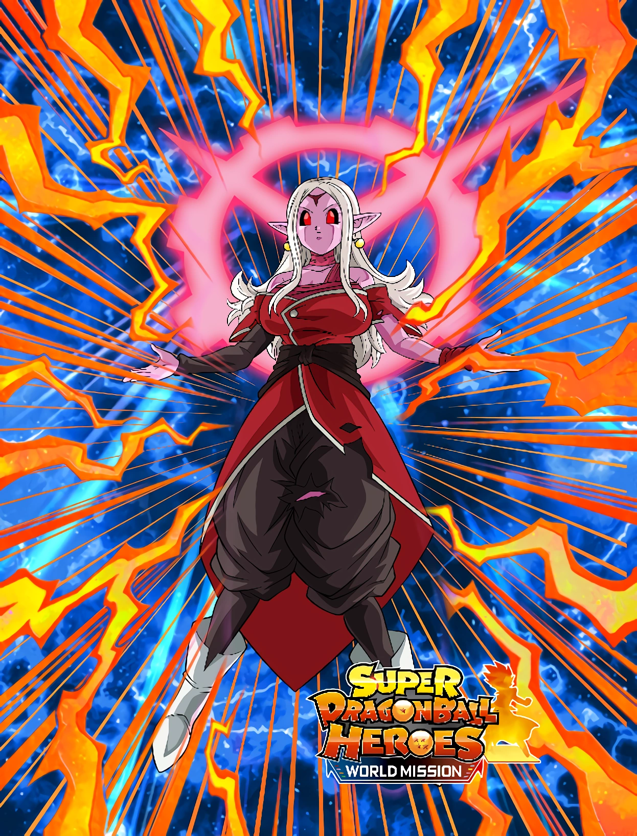 Destructive Evilness Supreme Kai of Time (Mind Controlled) (Power of ...