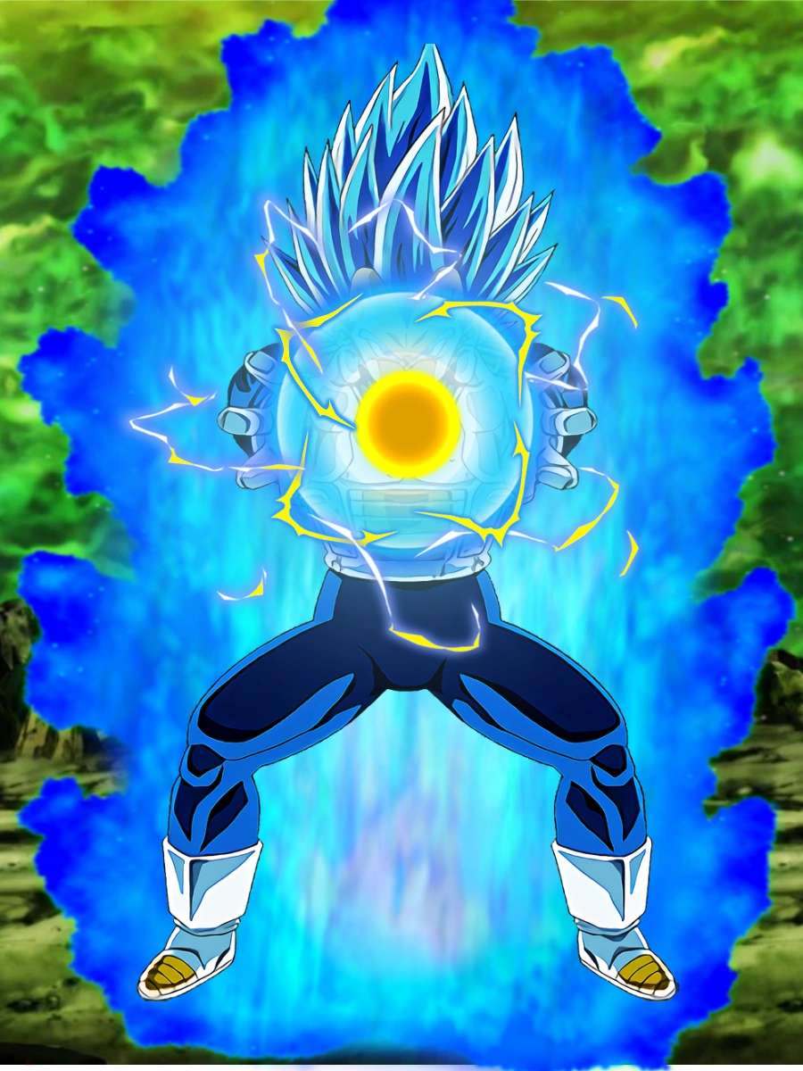 Ultimate Saiyan Prince SSGSS Evolution Vegeta | DB-Dokfanbattle Wiki ...