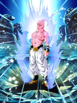 Devil Stained in Pink Majin Boo | DB-Dokfanbattle Wiki | Fandom