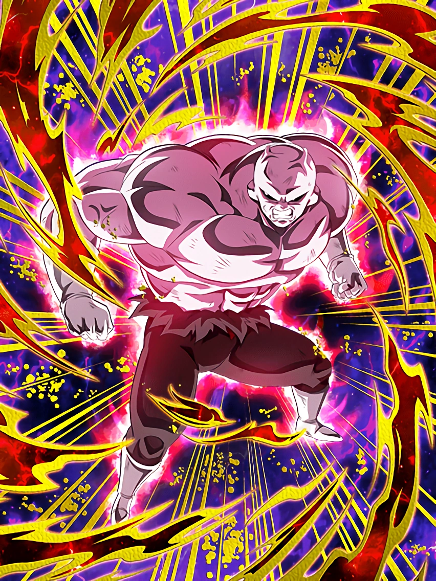 Universe 11's Superpower Jiren (Full Power) | DB-Dokfanbattle Wiki ...