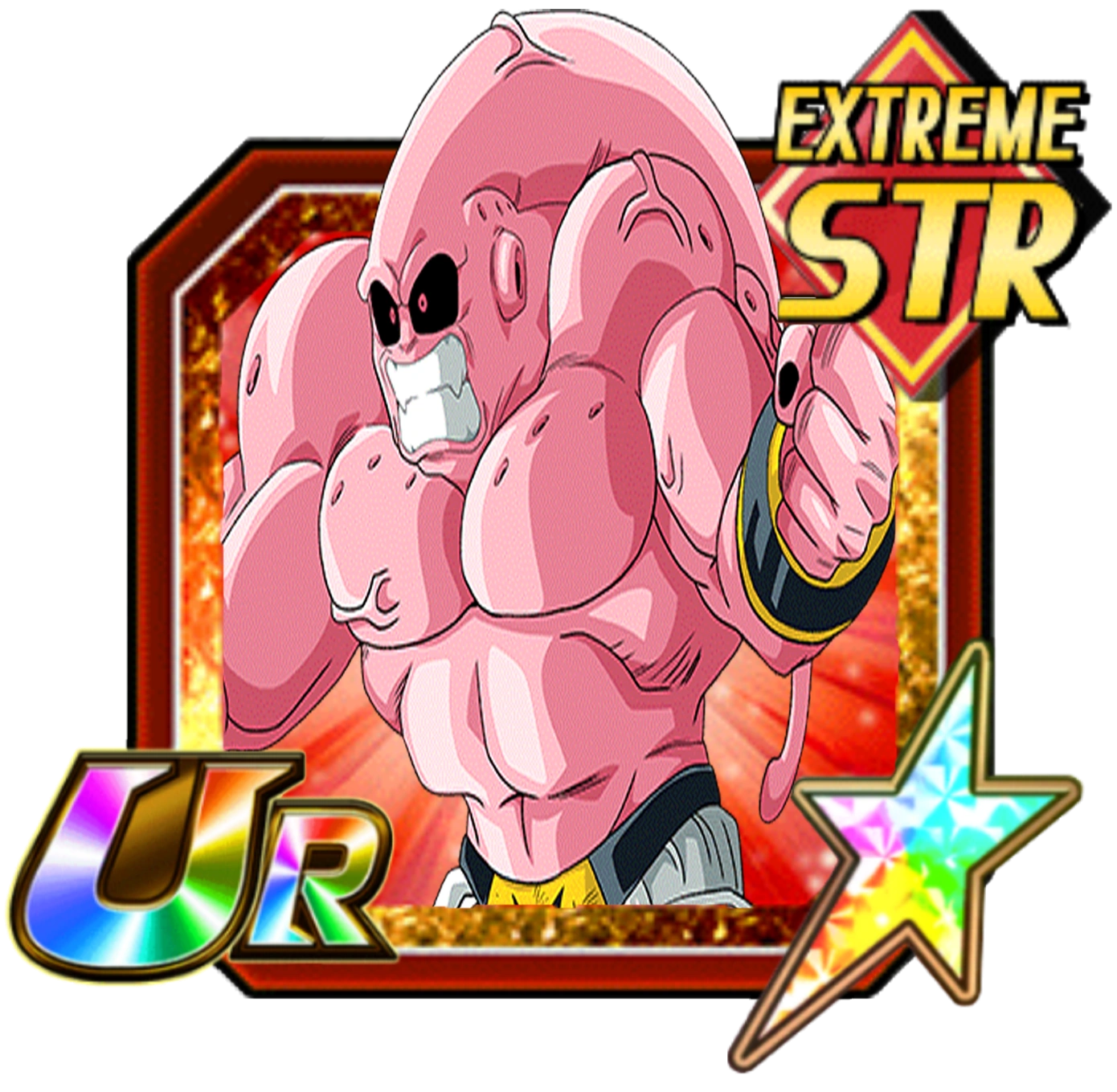 Insanely Evil Majin Buu (South Supreme Kai) | DB-Dokfanbattle Wiki | Fandom