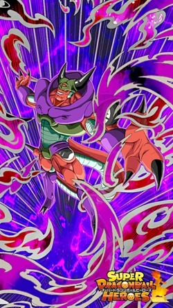 The Majin Super Monster Majin Ozotto | DB-Dokfanbattle Wiki | Fandom