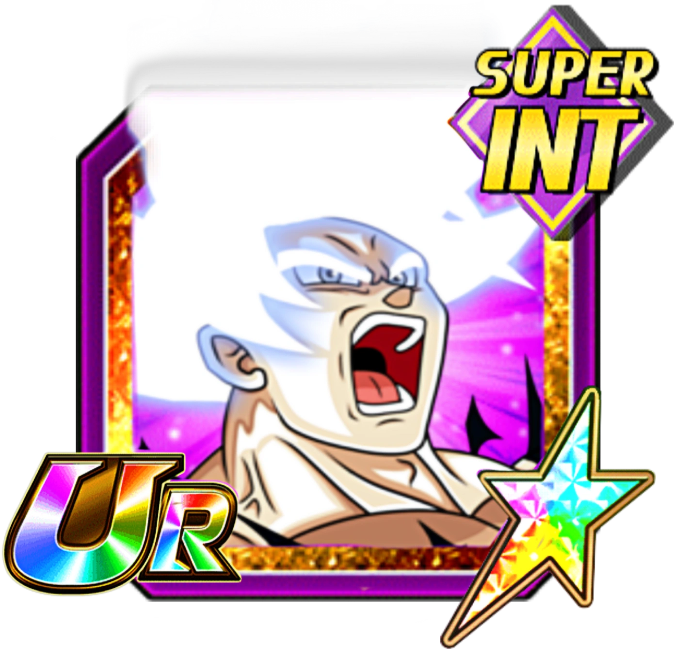 Divine Excellence Goku (Ultra Instinct) | DB-Dokfanbattle Wiki | Fandom