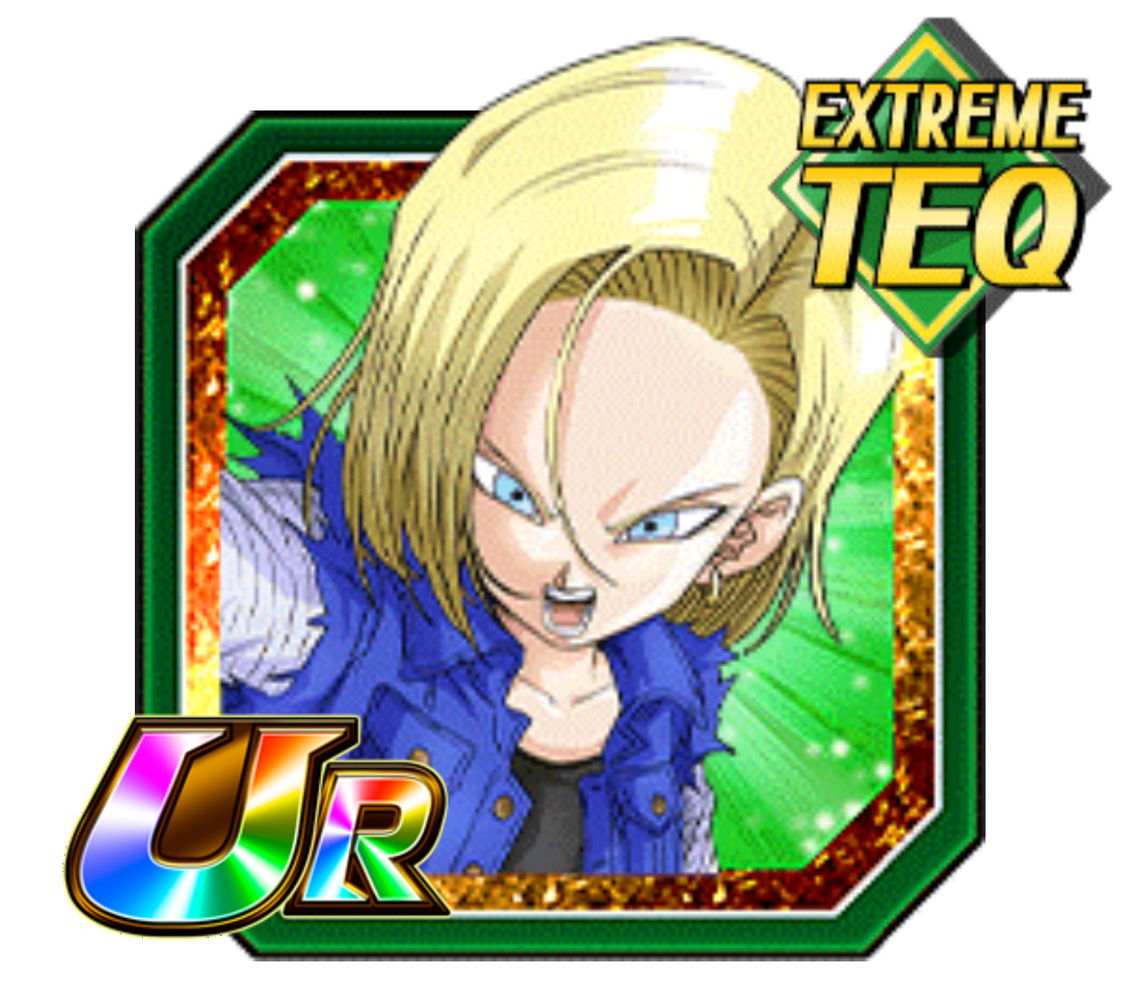 War Dominance Android 18 (Future) | DB-Dokfanbattle Wiki | Fandom