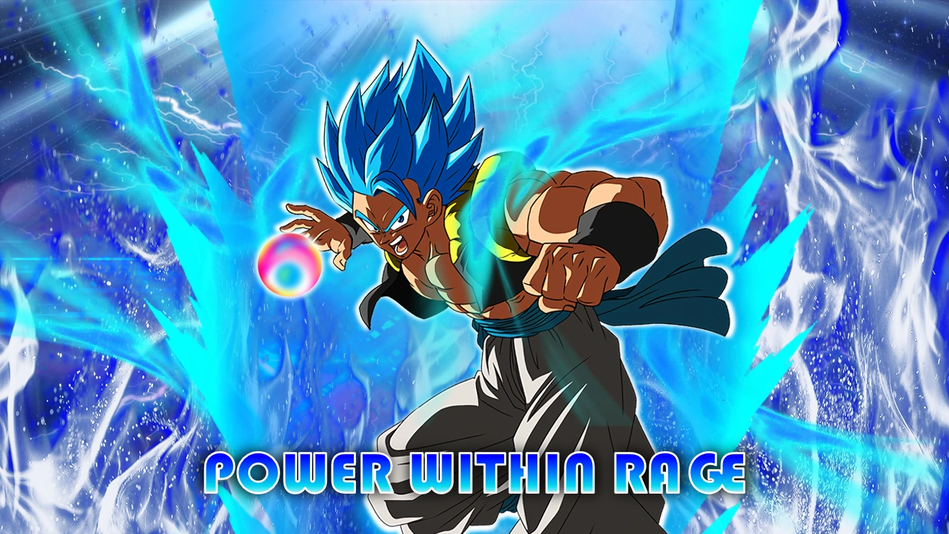 Tier List: Power Within Rage | DB-Dokfanbattle Wiki | FANDOM powered by ...
