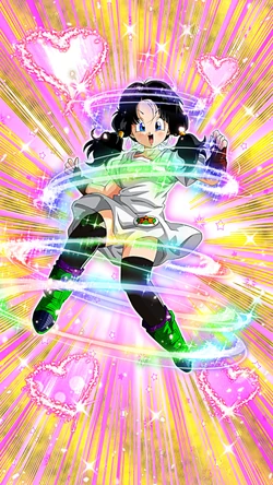 Loving and Tenacious Warrior Videl | DB-Dokfanbattle Wiki | Fandom