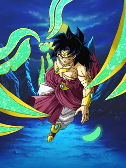 Power Past the Maximum Broly | DB-Dokfanbattle Wiki | Fandom