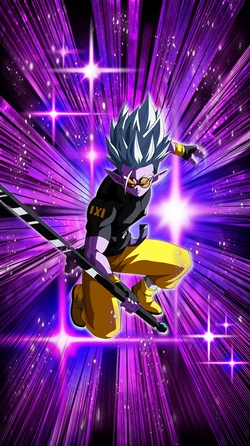 Itching for a Thrill Super Fu | DB-Dokfanbattle Wiki | Fandom