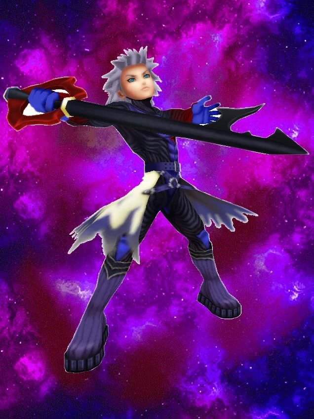 Seeker of Darkness Riku (Ansem) | DB-Dokfanbattle Wiki | Fandom