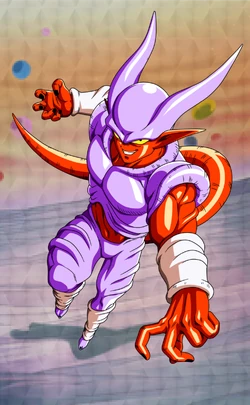 Super Janemba | DB-Dokfanbattle Wiki | Fandom