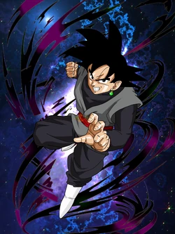 Incredible Dark Ki Goku Black | DB-Dokfanbattle Wiki | Fandom