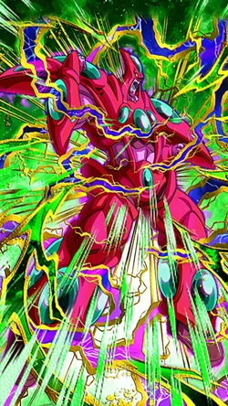 King of Destruction Super Hatchiyack | DB-Dokfanbattle Wiki | Fandom