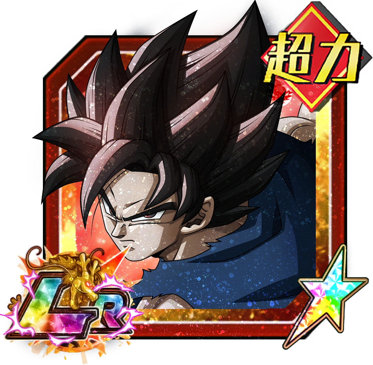 Mastered Technique SSB Goku | DB-Dokfanbattle Wiki | Fandom